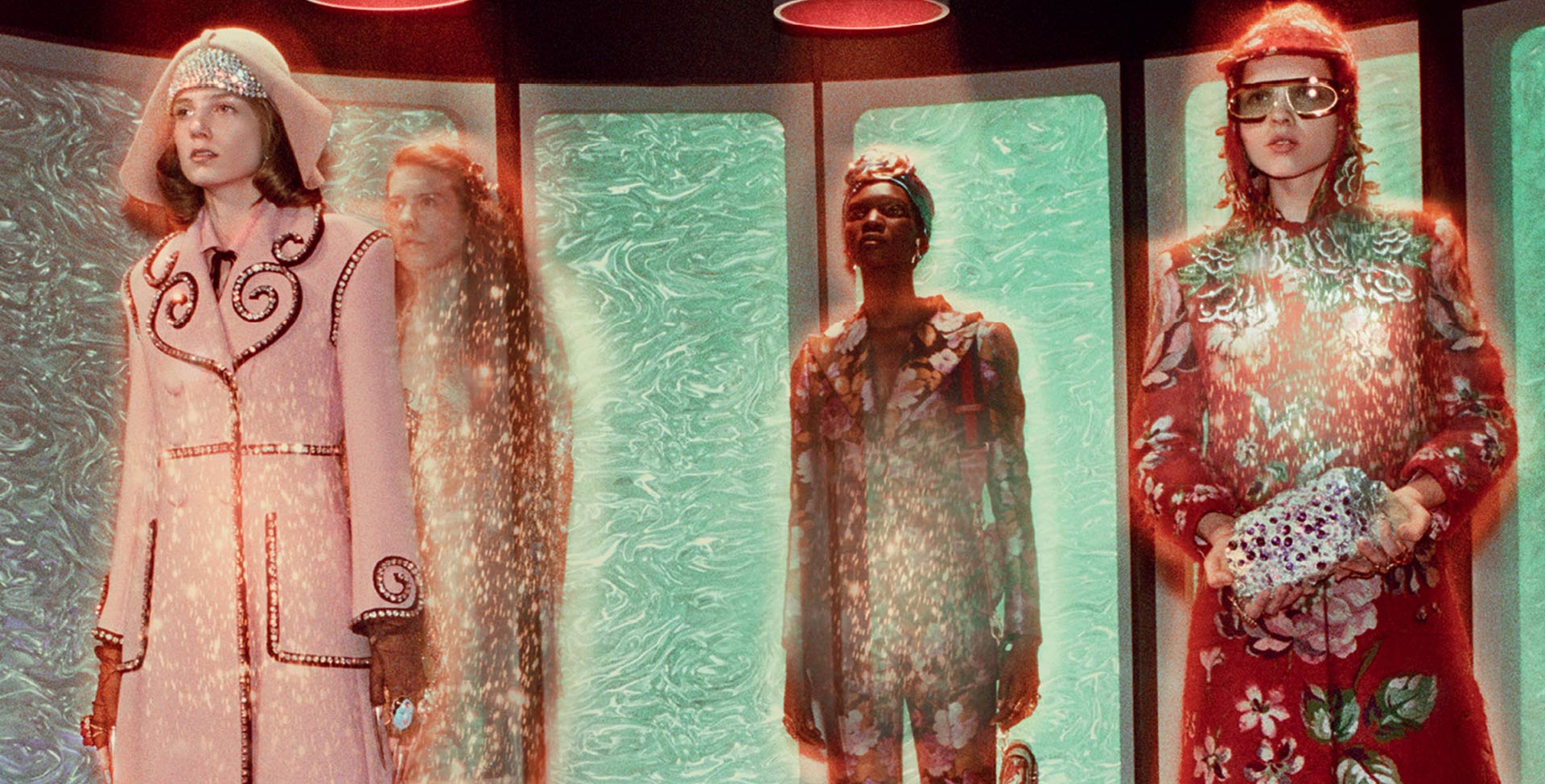 Luxury Brand Strategy Gucci Retail - CampbellRigg Agency