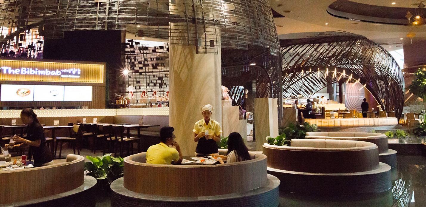 IconSiam Shopping mall retail entertainment - CampbellRigg Agency